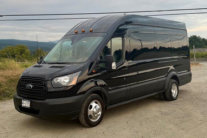 Vancouver to Whistler Private Group Transfer up to 14 passengers - Vancouver to Whistler Private Group Transfer up to 14 passengers — A Practical Review
