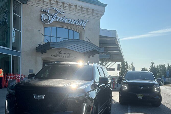 Vancouver to Whistler - Private Transfer - One Way - Booking and Price Analysis