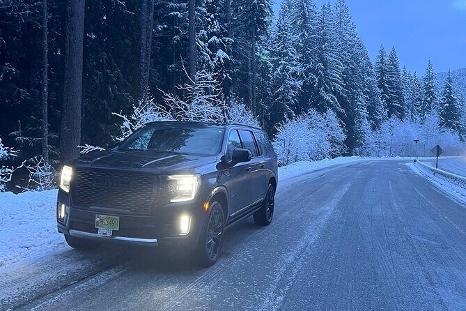 Vancouver to Whistler - Private Transfer - One Way - Reviews and Feedback