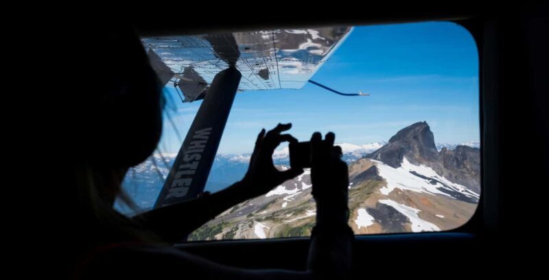 Vancouver to Whistler Seaplane Adventure with Return by Bus - The Drive to Whistler: A Relaxed, Scenic Return
