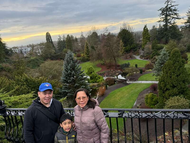 Vancouver Tour/Car/Grandville Island/Queen Elizabeth/China T - FAQ