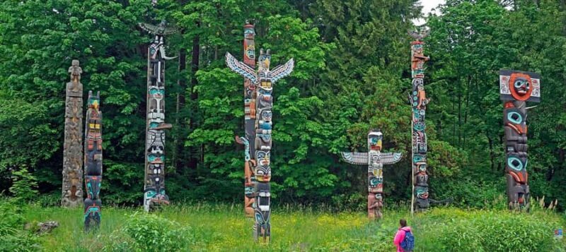 Vancouver: Ultimate City Highlights Tour - Exploring Vancouver in Half a Day