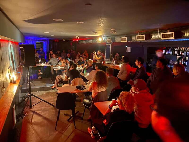 Vancouver: Underground Comedy Club Entry Ticket - The Cost and What It Includes