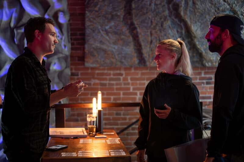 Vancouver: Underground Comedy Club Entry Ticket - Practical Considerations and Tips