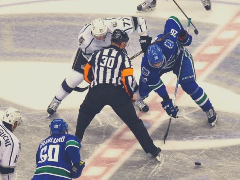 Vancouver: Vancouver Canucks Ice Hockey Game Ticket - Who Should Consider This Experience?