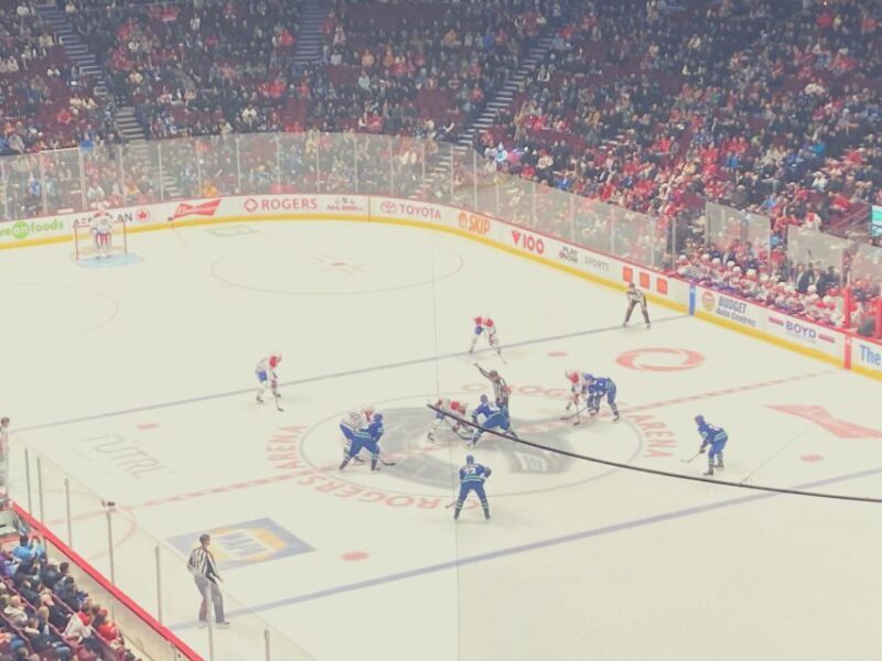 Vancouver: Vancouver Canucks Ice Hockey Game Ticket - Frequently Asked Questions