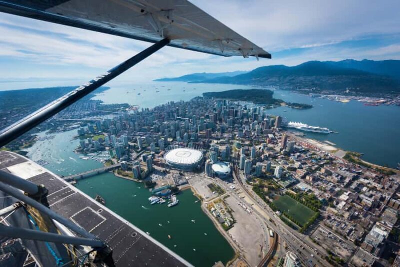 Vancouver: Victoria Day Trip by Seaplane & Butchart Gardens - An Authentic Look at the Vancouver to Victoria Seaplane & Garden Tour