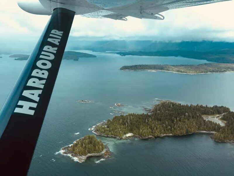 Vancouver: Victoria Day Trip by Seaplane & Butchart Gardens - Reviews & Personal Experiences