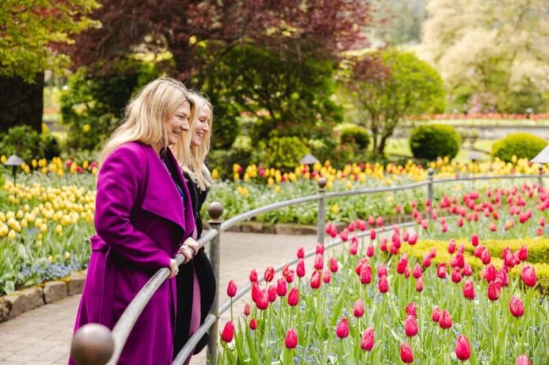 Vancouver: Victoria Day Trip by Seaplane & Butchart Gardens - Pricing & Value for Money
