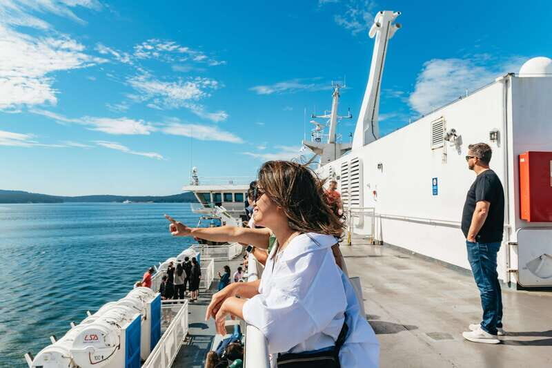 Vancouver: Victoria, Gulf Islands Cruise, & Butchart Gardens - Exploring the Tour: An In-Depth Look
