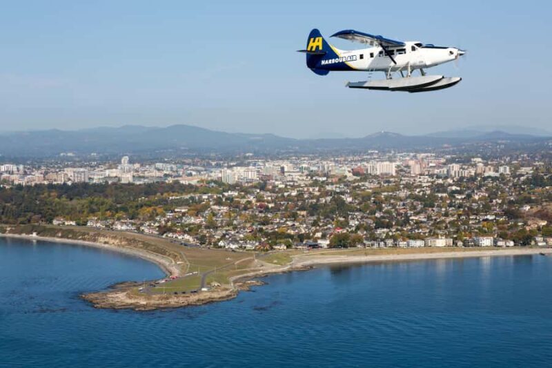 Vancouver: Victoria Seaplane Flight with Bus & Ferry Return - The Sum Up