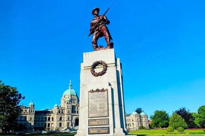 Vancouver->Victoria Tour | Visit Craigdarroch Castle and Butchart Garden Private - FAQ