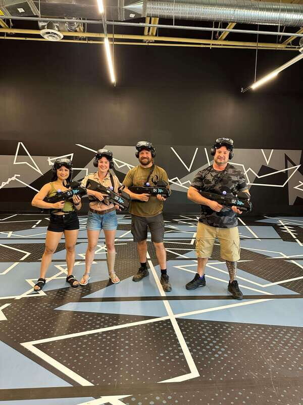 Vancouver: Virtual Reality by Zero Latency - Outbreak - An In-Depth Look at Zero Latencys Outbreak Experience