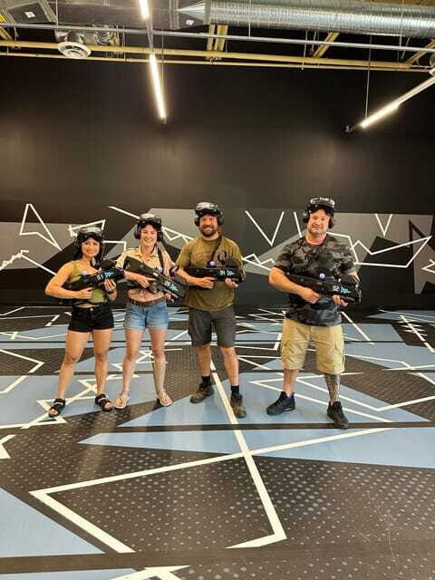 Vancouver: Virtual Reality by Zero Latency - Outbreak - Final Thoughts