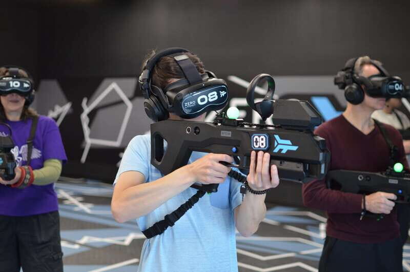 Vancouver: Virtual Reality by Zero Latency - Outbreak - FAQs
