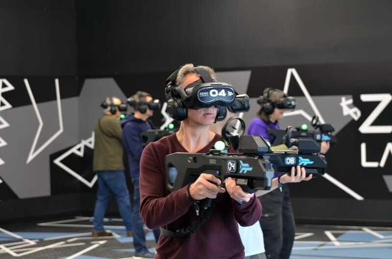 Vancouver: Virtual Reality by Zero Latency - Singularity 12+ - Is It Good Value?