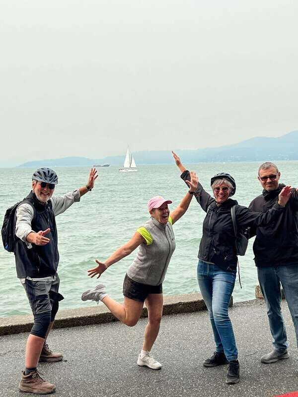 Vancouver Waterfront Guided Bike/E-Bike Tour - Olympic Village and Science World