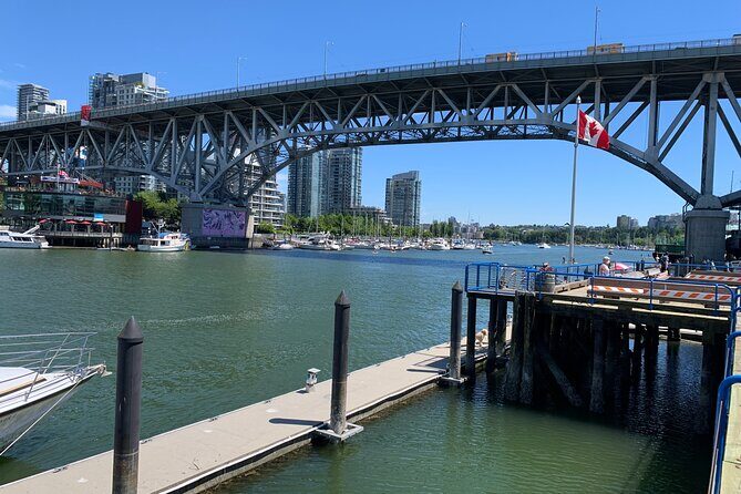 Vancouver Waterfront Guided Bike / Ebike Tour - Why This Tour Stands Out