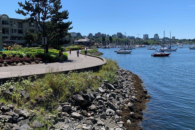 Vancouver Waterfront Guided Bike / Ebike Tour - Who Would Love This Tour?