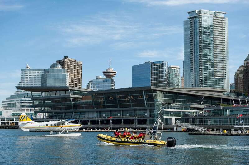 Vancouver: Waterfront Sightseeing Tour - City and Harbour - An In-Depth Look at the Vancouver Waterfront Safari