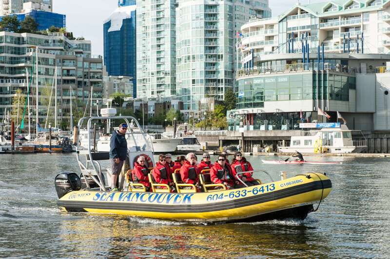 Vancouver: Waterfront Sightseeing Tour - City and Harbour - Who Should Consider This Tour?