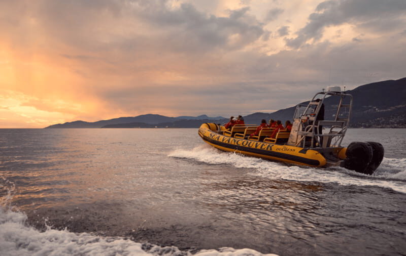 Vancouver: Waterfront Sightseeing Tour - City and Harbour - FAQs