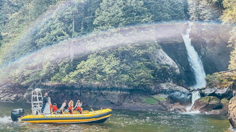 Vancouver: Waterfront Sightseeing Tour - City and Waterfall - FAQ