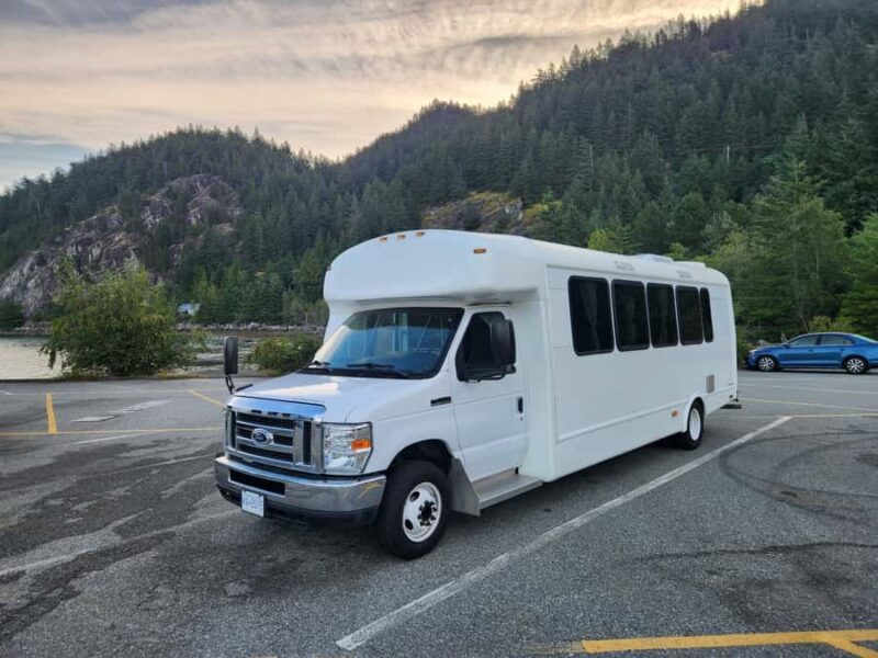 Vancouver: Whistler Day Trip with Sea to Sky Gondola Ride - Key Points