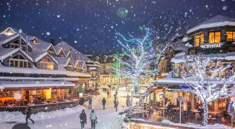 Vancouver: Whistler Day Trip with Sea to Sky Gondola Ride - The Sum Up