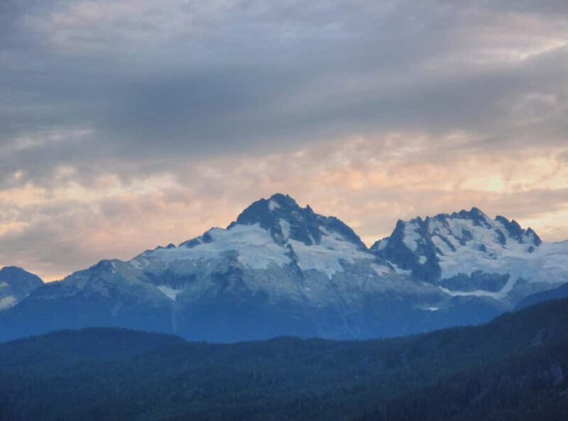 Vancouver: Whistler Day with Snowshoeing/Nordic Skiing - Key Points