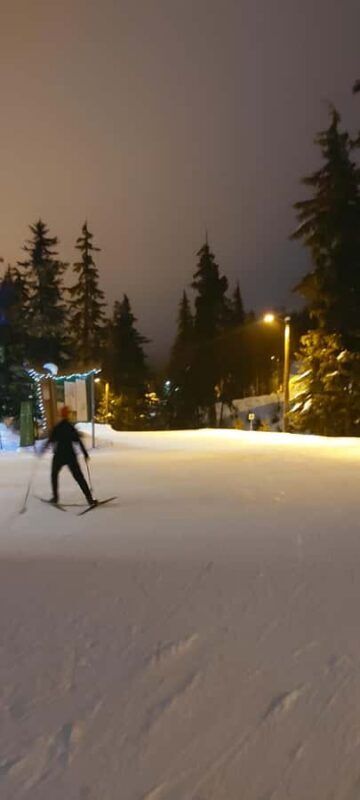 Vancouver: Whistler Olympic Park Evening Snowshoeing/Skiing - What Travelers Are Saying