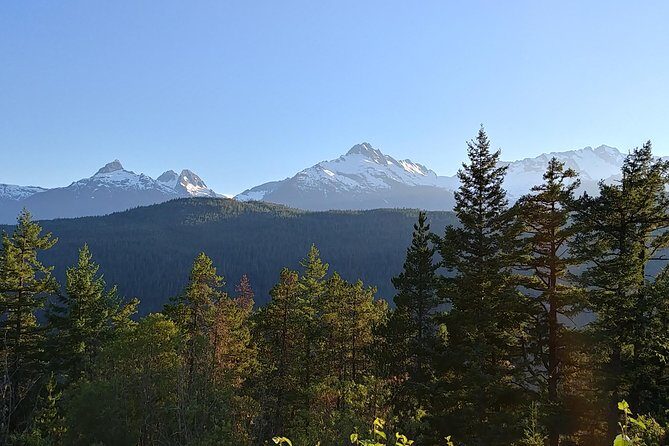 Vancouver Whistler Private Transfer - Analyzing the Value