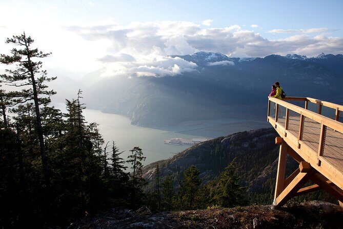 Vancouver Whistler Shannon Falls and Sea to Sky Gondola Day Tour - FAQ