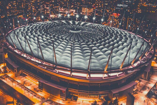 Vancouver Whitecaps Major League Soccer Game Ticket at BC Place - An In-Depth Look at the Experience