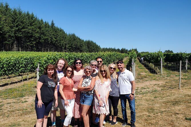 Vancouver Wine Tour (Fraser Valley) - In-Depth Look at the Itinerary