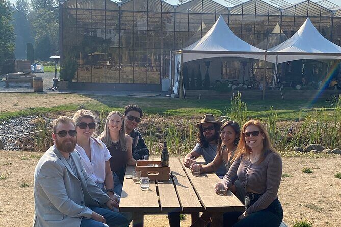 Vancouver Wine Tour (Fraser Valley) - Frequently Asked Questions