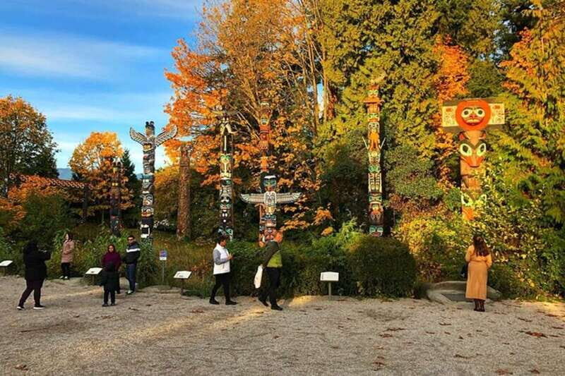 Vancouver Winter fun Mountain adventure Tour Private - FAQs
