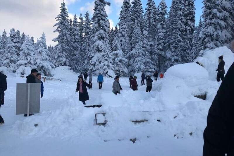 Vancouver Winter fun Mountain adventure Tour Private - Final Thoughts