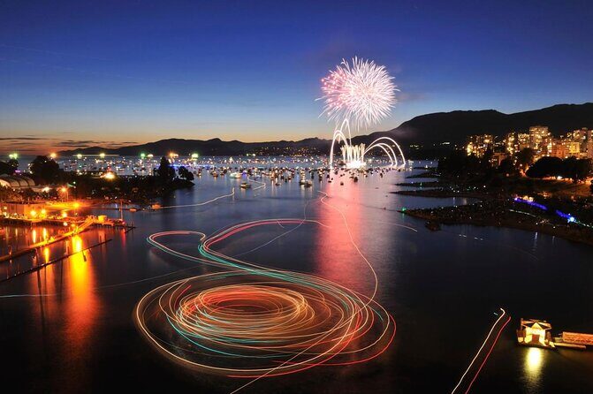 Vancouver's City and Harbour | Waterfront Sightseeing Zodiac Tour - An Up-Close Look at Vancouvers Waterways