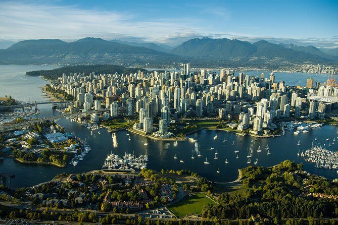 Vancouver's City and Harbour | Waterfront Sightseeing Zodiac Tour - Who Is This Tour Best For?