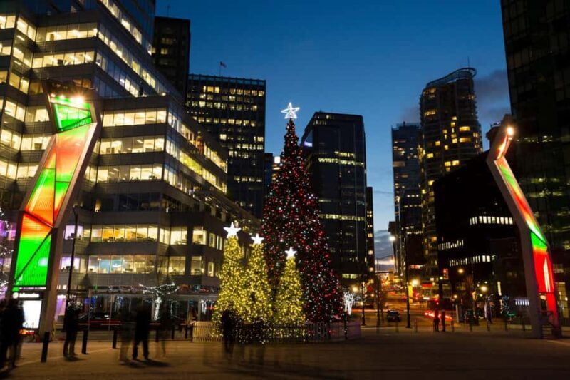 Vancouvers Festive Shore : Christmas Private Walking Tour - In The Sum Up: Is This Tour Worth Your Time?