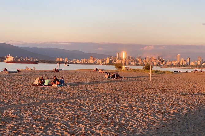 Vancouver's Natural Stair Master Workout, With Beach Walk - Final Words