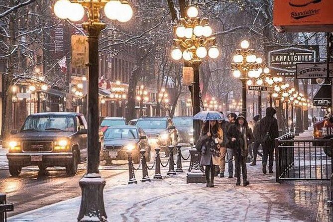 Vancouver,Victoria,Whistler Best Price Guranteed 4 Days Tour Private - Final Thoughts