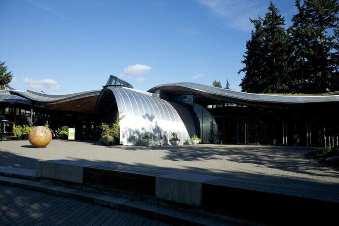 VanDusen Botanical Garden Admission Ticket - An Overview of VanDusen Botanical Garden
