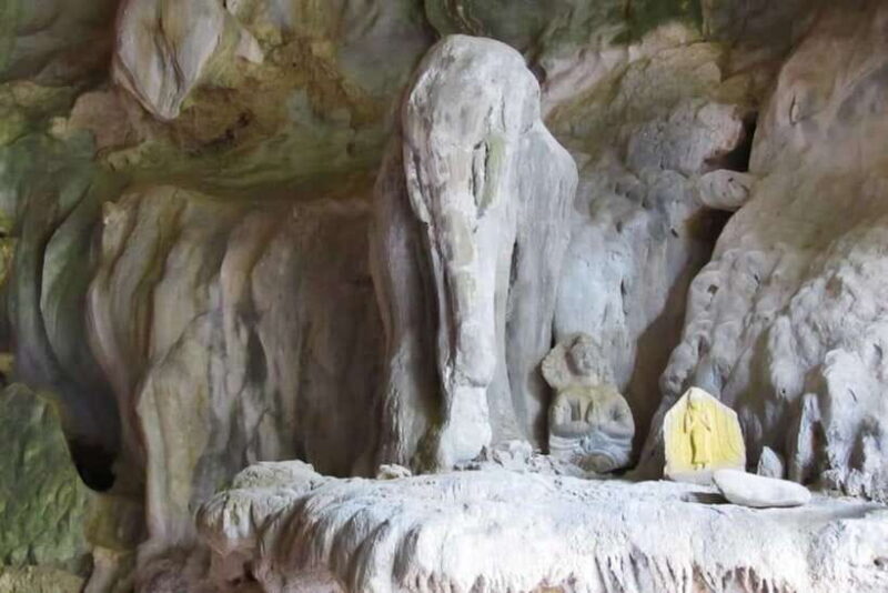 Vang Vieng: Blue Lagoon and Countryside Bike Tour with Lunch - A detailed look at the Blue Lagoon and Countryside Bike Tour