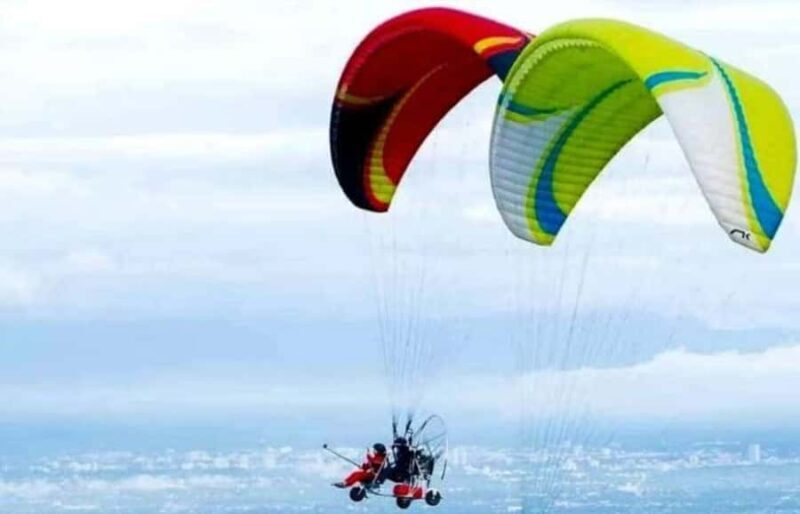 Vang Vieng Cloud Walk:Hot Air Balloon and Paragliding Flight - FAQ