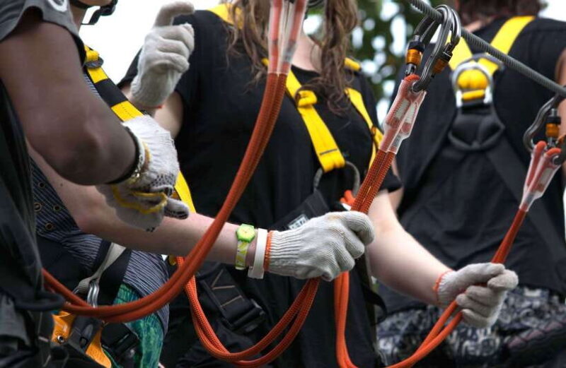 Vang Vieng: Half-Day Zip Lining with Cave Exploration Option - What You Can Expect from This Tour