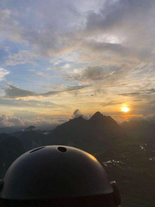 Vang Vieng: Hot Air Balloon and Go Kart Ride - What We Like and What to Watch Out For