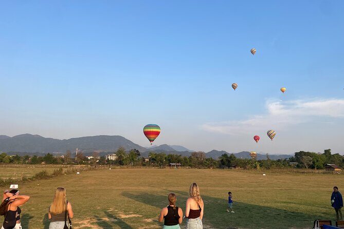 Vang Vieng Hot Air Balloon Experience and Longtail Boat - Final Thoughts