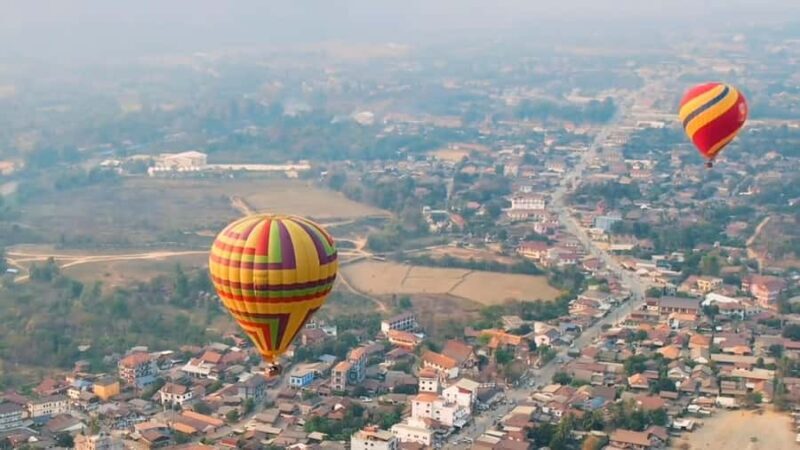 Vang Vieng: Hot Air Balloon Ride and Kayaking Adventure - An In-Depth Look at the Vang Vieng Hot Air Balloon and Kayaking Tour